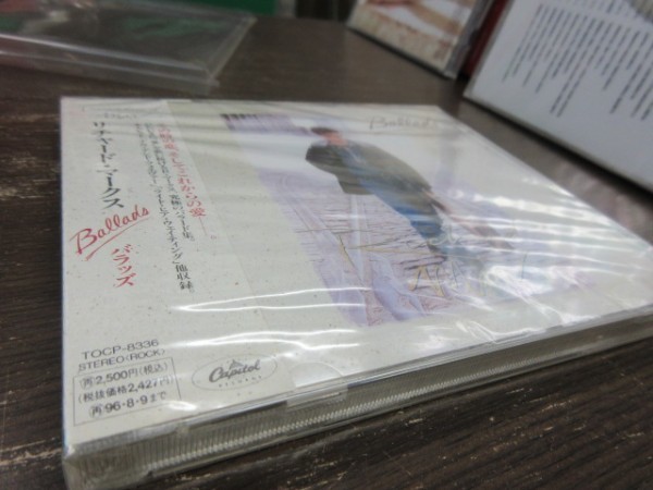 Yahoo!オークション - BM4 CD 奇跡のデットストック新品未開封 国内盤 ...