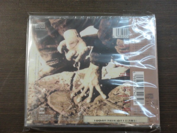 Yahoo!オークション - BM4 CD 奇跡のデットストック新品未開封 国内盤 ...