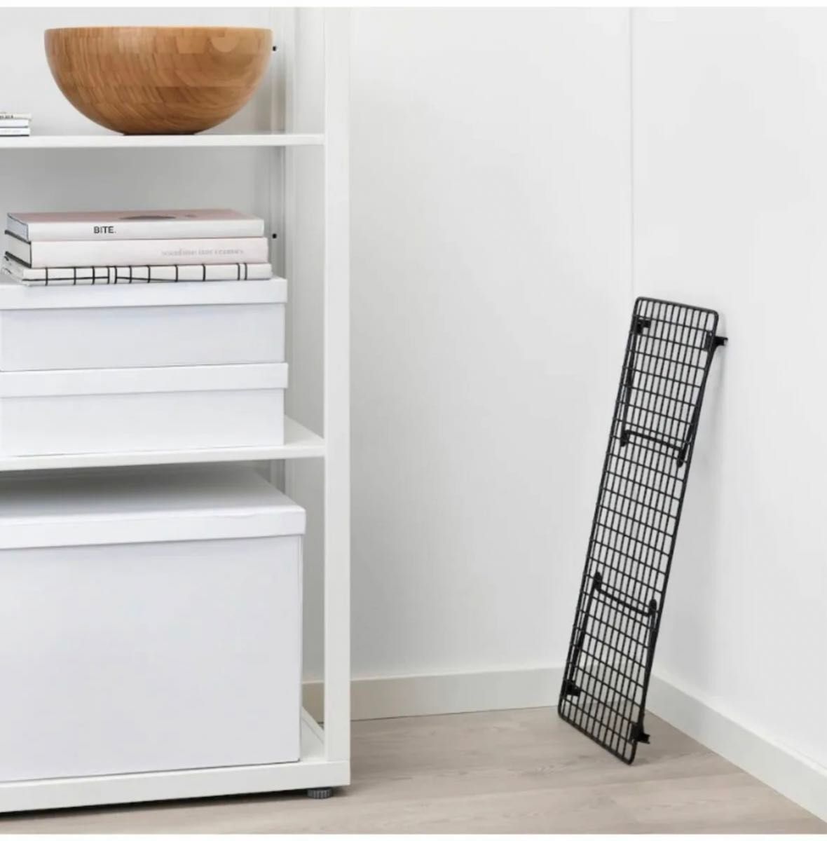 IKEA イケア グレイグ フィールドラック風 スタッキングラック 3 IKEA イケア グレイグ フィールドラック風 スタッキングラック 3