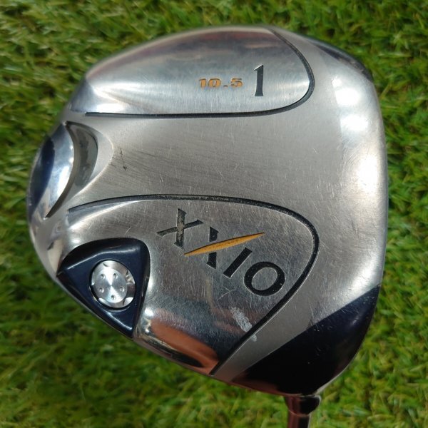 Yahoo!オークション - 【おまけ付き】ダンロップ DUNLOP XXIO 1W 10.5...