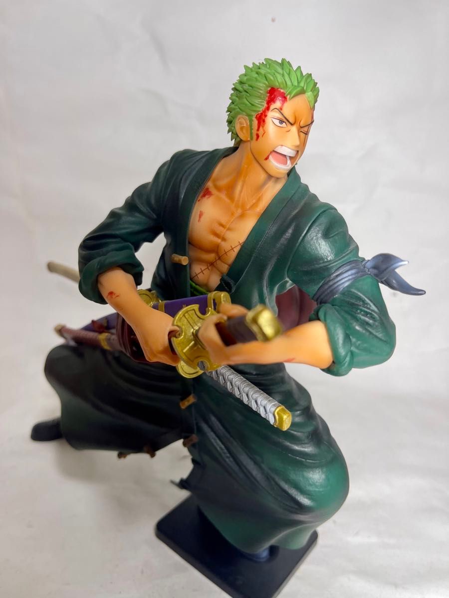 ワンピースフィギュアリペイント ゾロ|Yahoo!フリマ(旧PayPay ワンピースフィギュアリペイント ゾロ|Yahoo!フリマ(旧PayPay