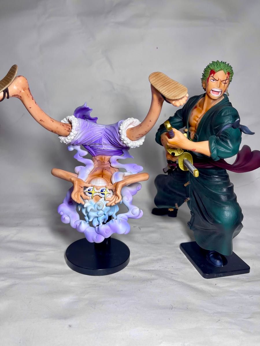 ワンピースフィギュアリペイント ゾロ|Yahoo!フリマ(旧PayPay ワンピースフィギュアリペイント ゾロ|Yahoo!フリマ(旧PayPay