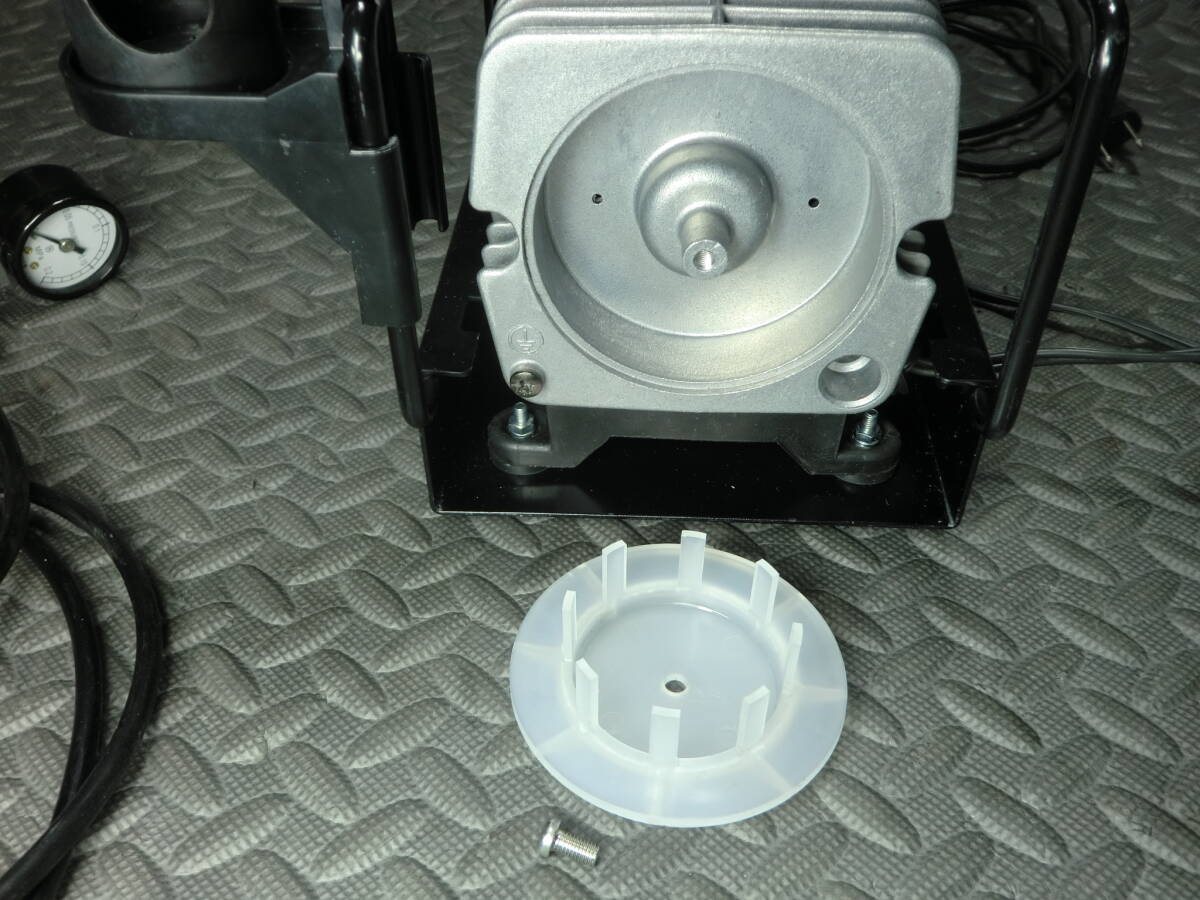 Yahoo!オークション - GSIクレオス MR.リニアコンプレッサー L7 レギュ...