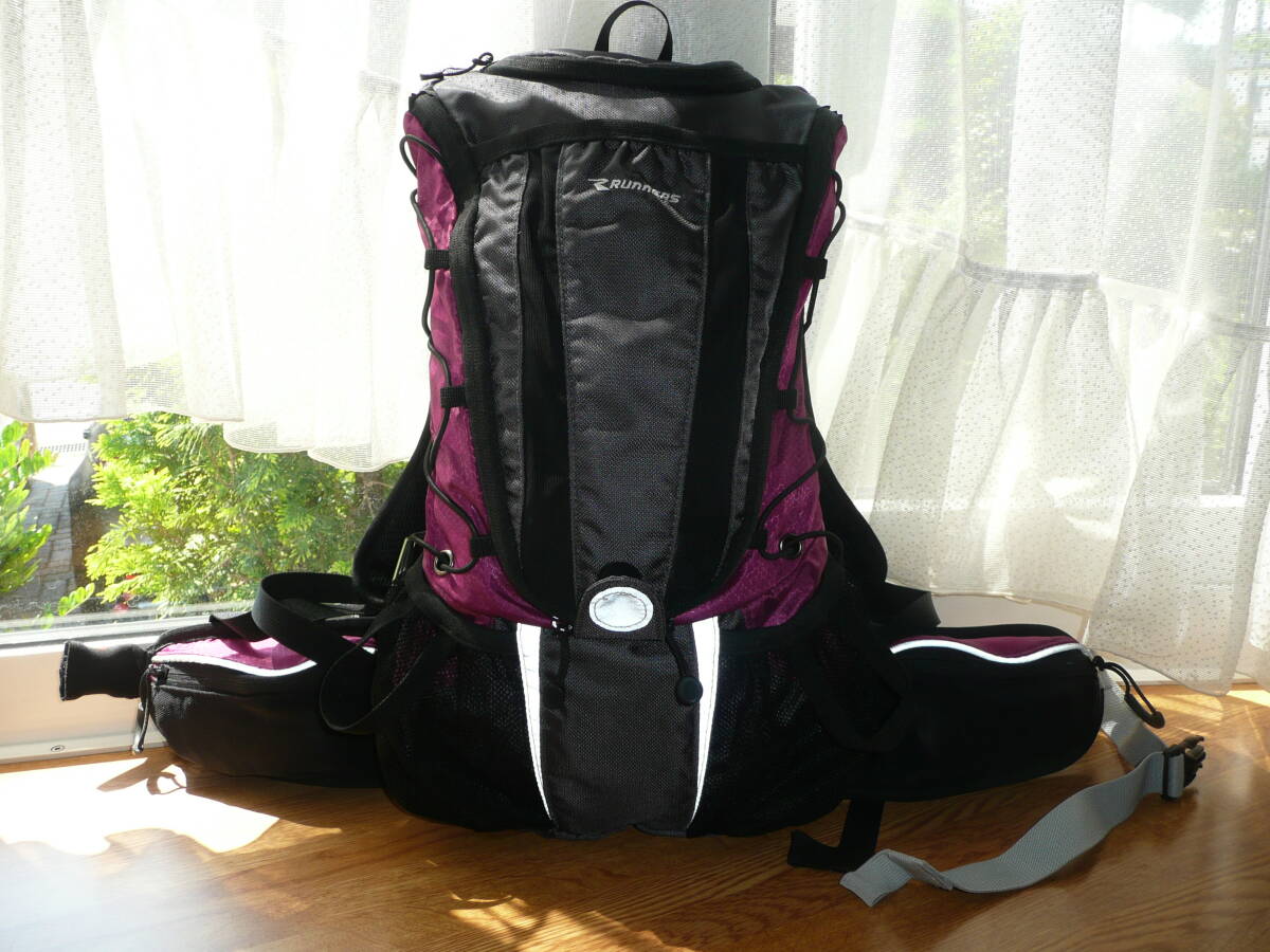 Yahoo!オークション - RUNNERS ランナーズ RUNNET限定 男女フリーサイ...