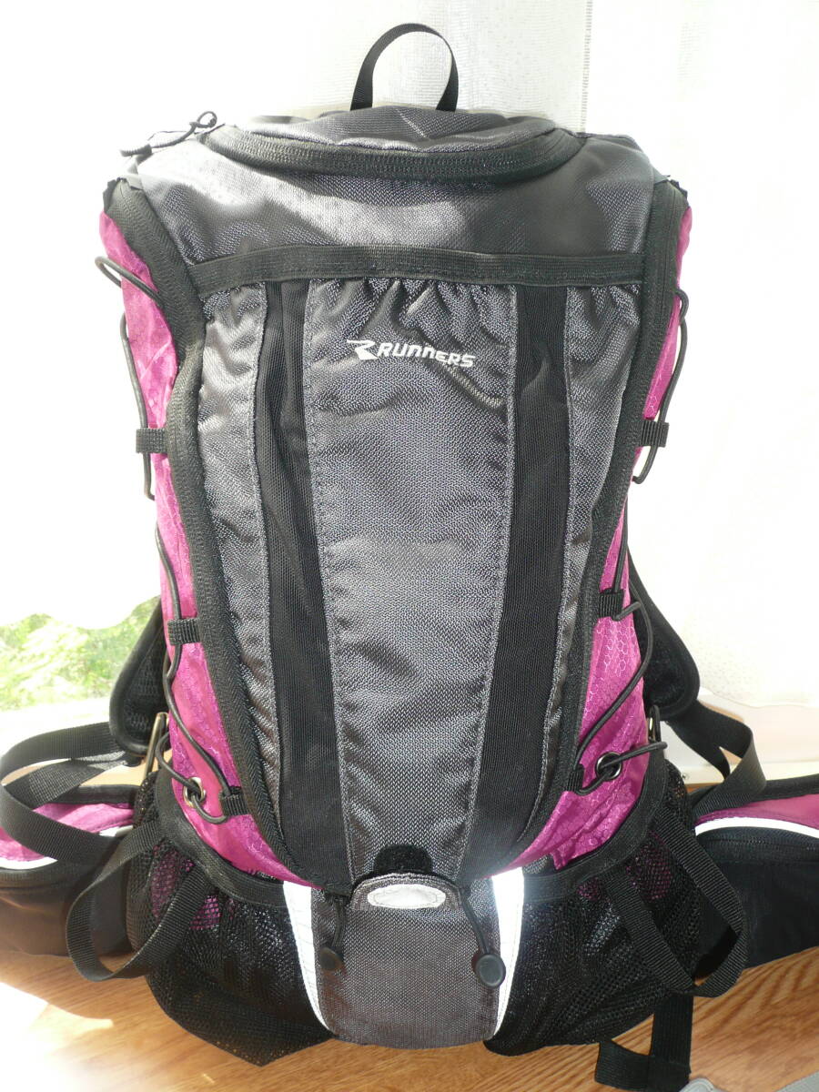 Yahoo!オークション - RUNNERS ランナーズ RUNNET限定 男女フリーサイ...
