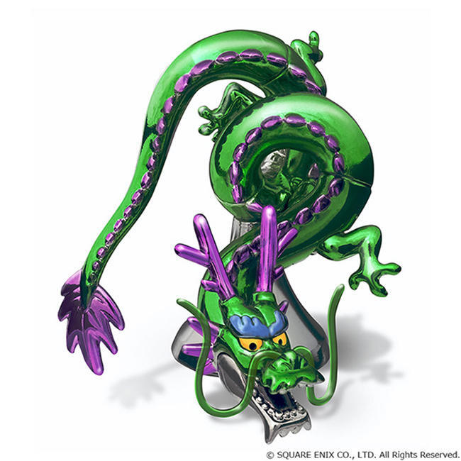 ドラゴンクエスト メタリックモンスターズギャラリー しんりゅう ドラゴンクエスト メタリックモンスターズギャラリー しんりゅう