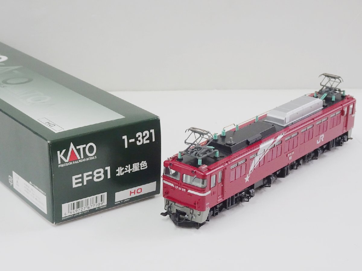 Yahoo!オークション - 1-321 EF81 北斗星色【C】qjh080307