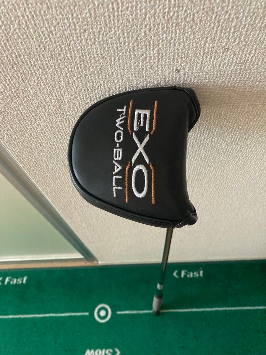 オデッセイ EXO 2-BALL パター 限定 ツーボール|Yahoo!フリマ オデッセイ EXO 2-BALL パター 限定 ツーボール|Yahoo!フリマ