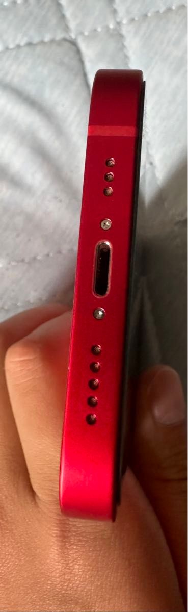 iPhone 14 RED 128GB 美品 ケース&ガラスフィルム付属|Yahoo iPhone 14 RED 128GB 美品 ケース&ガラスフィルム付属|Yahoo