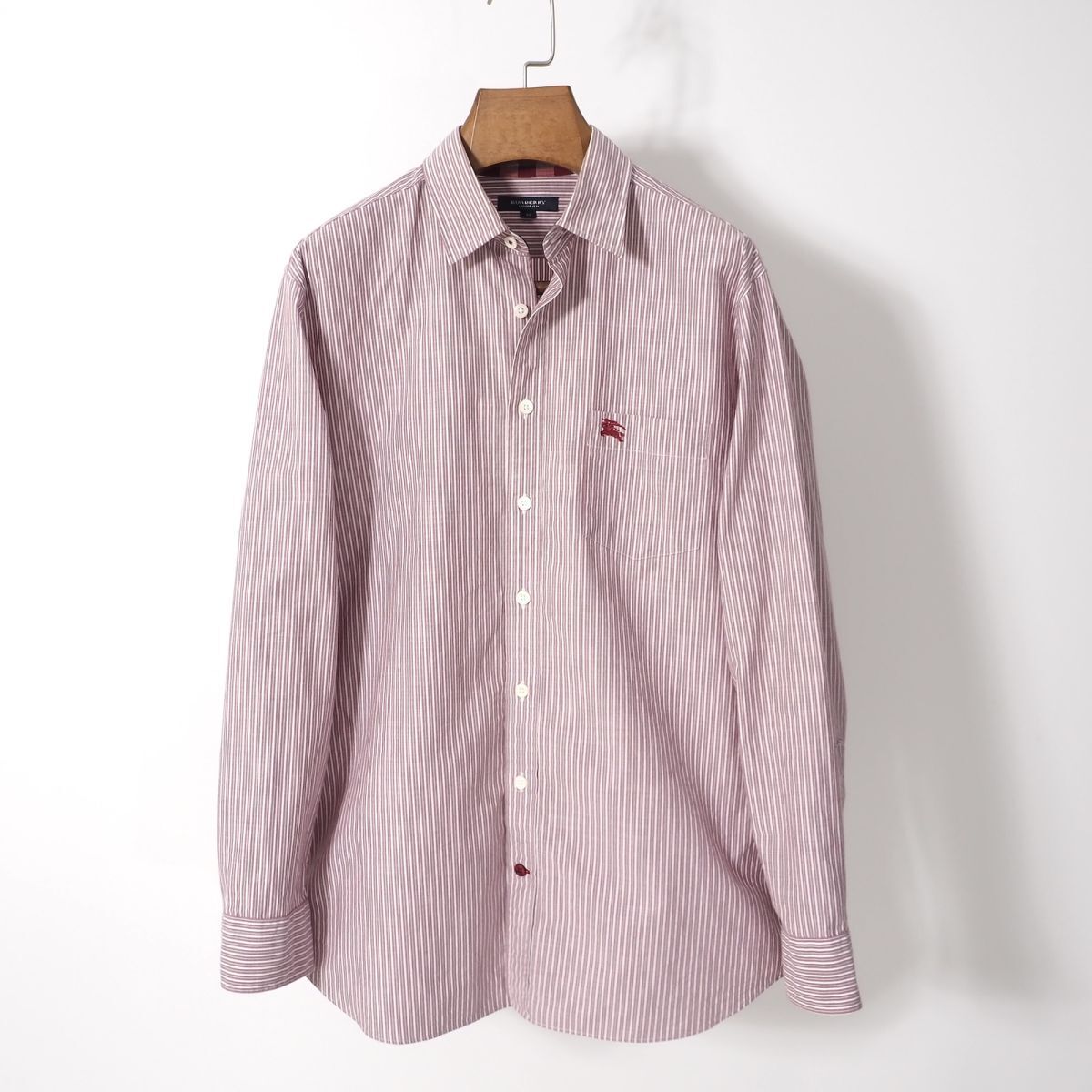 Yahoo!オークション - 4-ZF150 バーバリー Burberry Black Label ホー...