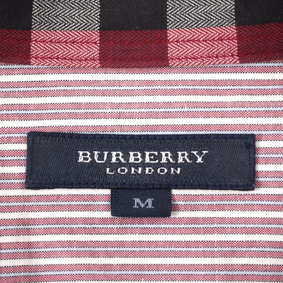 Yahoo!オークション - 4-ZF150 バーバリー Burberry Black Label ホー...