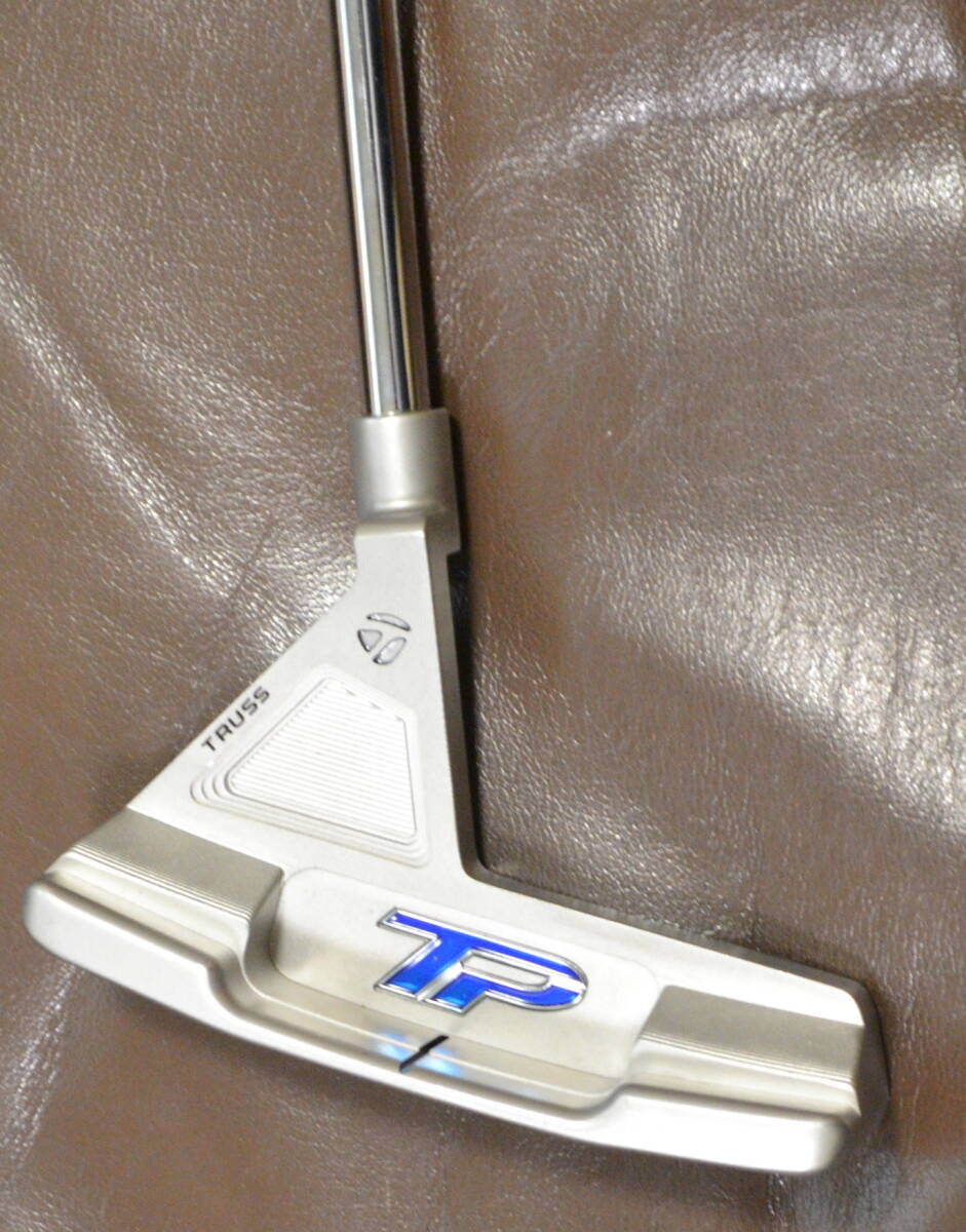 Yahoo!オークション - 中古美品 TP TRUSS JUNO TB1.5 パター 2022 34...