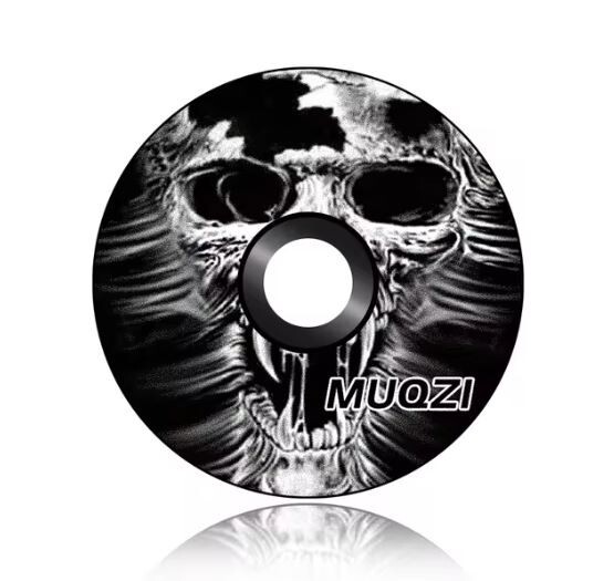 Yahoo!オークション - Muqzi-超軽量ステムキャップ アルミニウム合金 M...