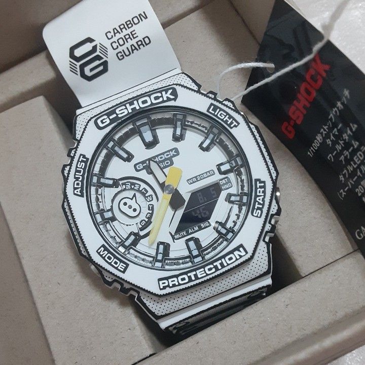 2024年新作】G-SHOCK GA-2100MNG-7AJR “マンガ” カシオーク 2024年新作】G-SHOCK GA-2100MNG-7AJR “マンガ” カシオーク