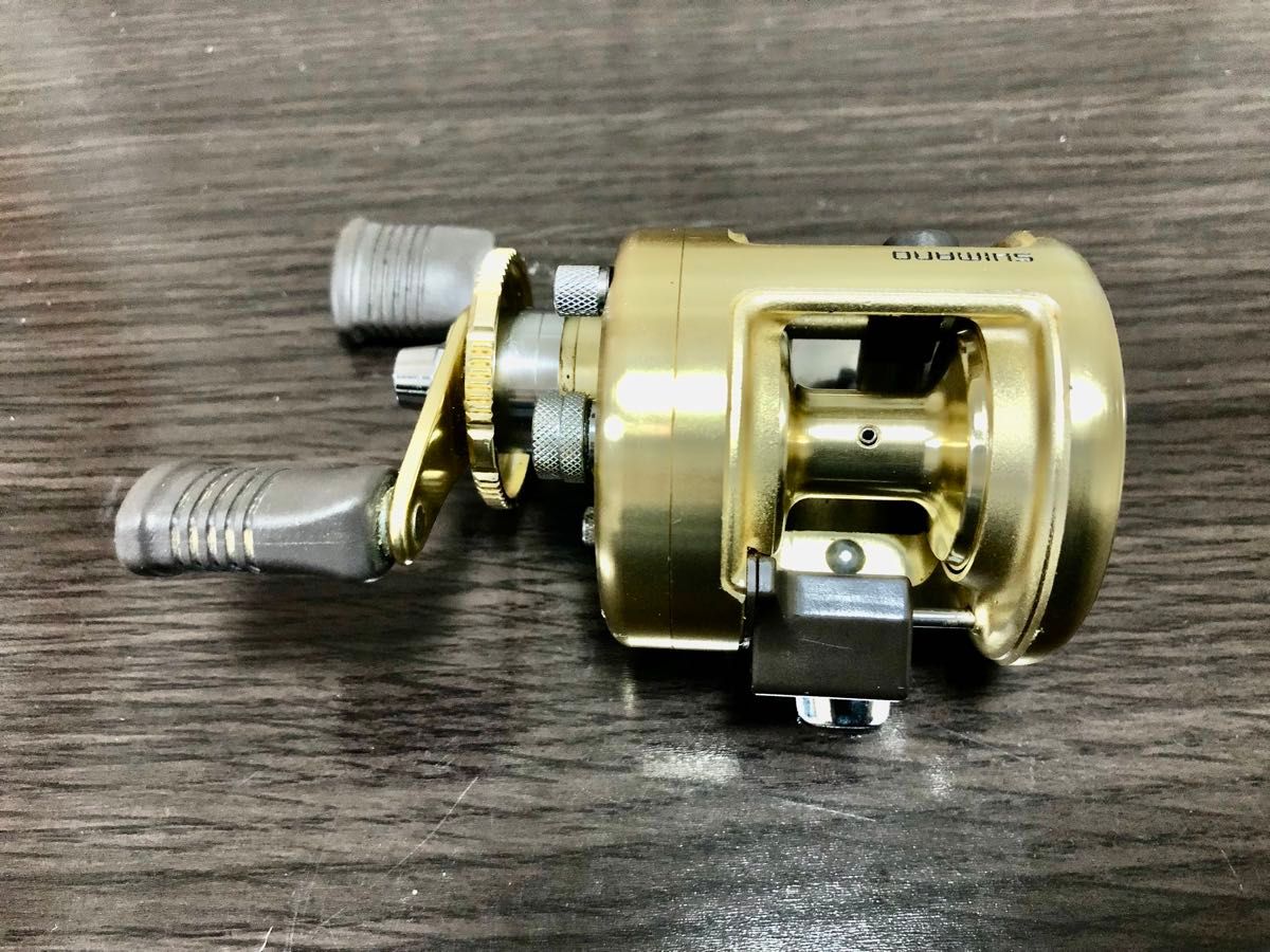 シマノ カルカッタチヌ 1001 左ハンドル レフト LEFT SHIMANO シマノ カルカッタチヌ 1001 左ハンドル レフト LEFT SHIMANO