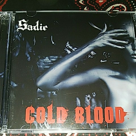 Yahoo!オークション - Sadie/Cold Blood