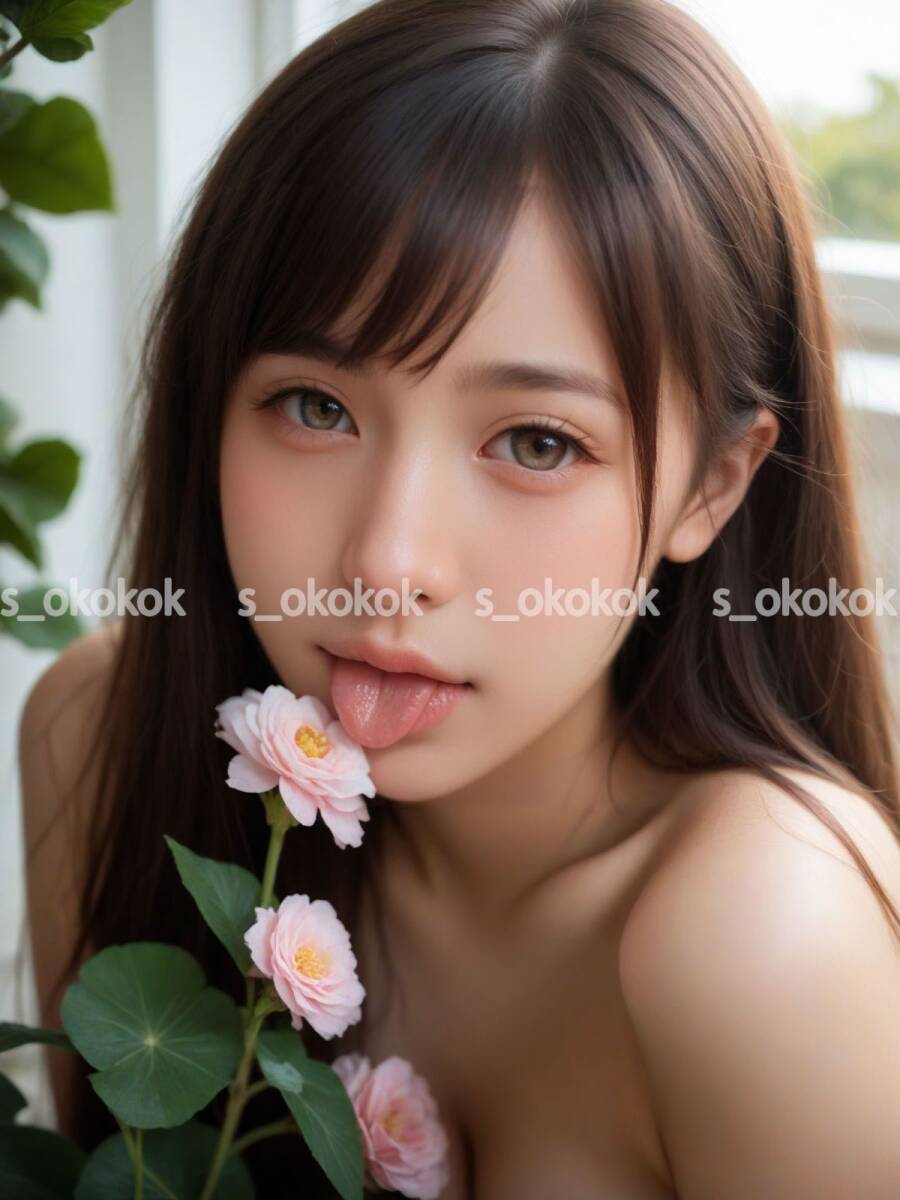 Yahoo!オークション - ok-7837 AI 美女 美人 美少女 イラスト アート ...