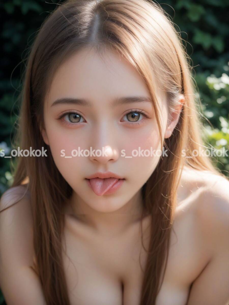 Yahoo!オークション - ok-7810 AI 美女 美人 美少女 イラスト アート ...