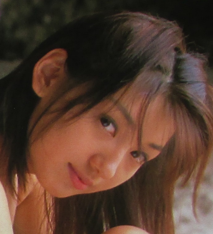 Yahoo!オークション - 483切り抜き 柳明日香 ビキニ 1997年 6P 送料140...