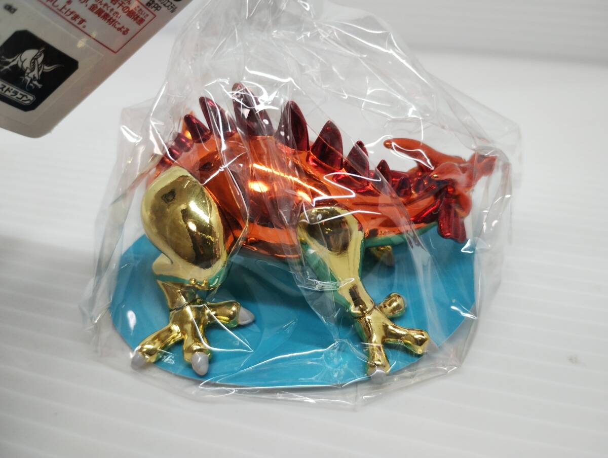 未開封品 ダースドラゴン ドラゴンクエスト メタリック 未開封品 ダースドラゴン ドラゴンクエスト メタリック