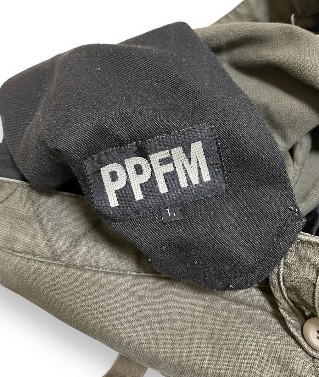 Yahoo!オークション - Rare 00s Archive PPFM Parachute Cargo Pants J...