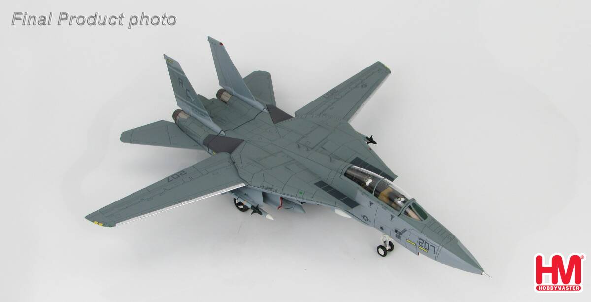 Yahoo!オークション - ホビーマスター / 1 72 / F-14 A / アメリカ 海...