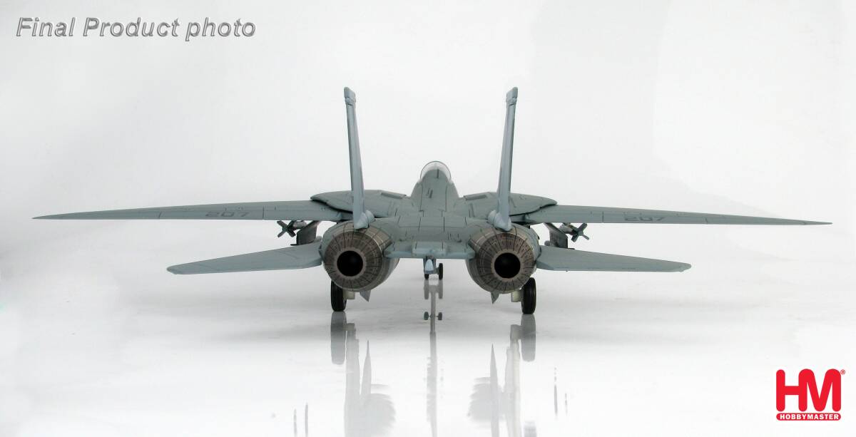 Yahoo!オークション - ホビーマスター / 1 72 / F-14 A / アメリカ 海...
