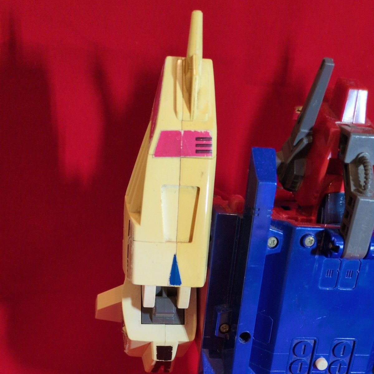 タカラ トランスフォーマー スターセイバー ロボット 当時物 タカラ トランスフォーマー スターセイバー ロボット 当時物