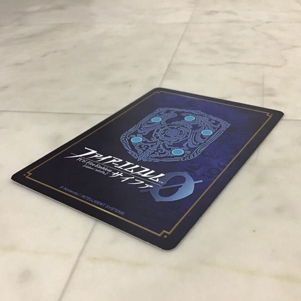 Yahoo!オークション - 1円〜 ファイアーエムブレム 0 サイファ サイン ...