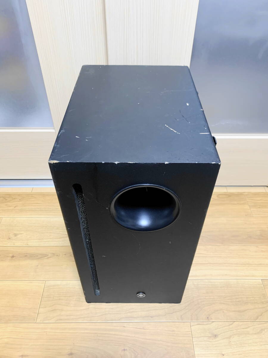 Yahoo!オークション - YAMAHA ヤマハ VXS10S スピーカー Yahoo!オークション - YAMAHA ヤマハ VXS10S スピーカー
