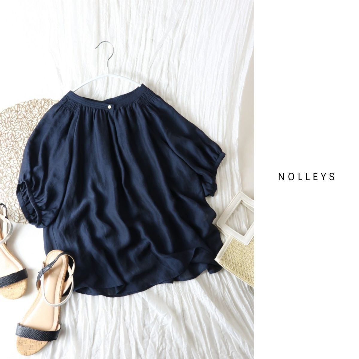 Yahoo!オークション - 1.2万 ノーリーズ NOLLEYS 洗える ドライツイス...