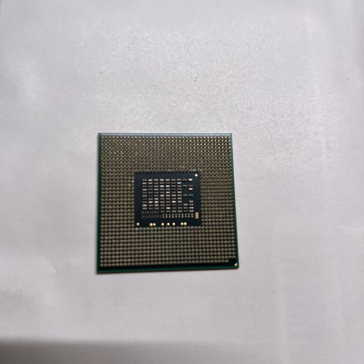 Yahoo!オークション - Intel Core i7-2620M SR03F /p14