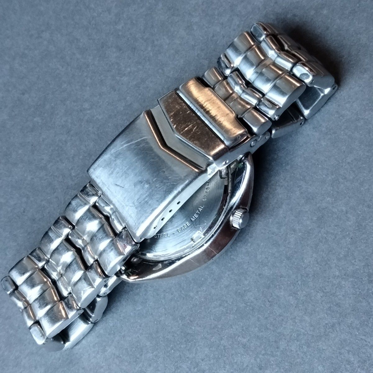 希少・稼働品】1997年製 SEIKO ALBA K2000 ラリーメーター 希少・稼働品】1997年製 SEIKO ALBA K2000 ラリーメーター