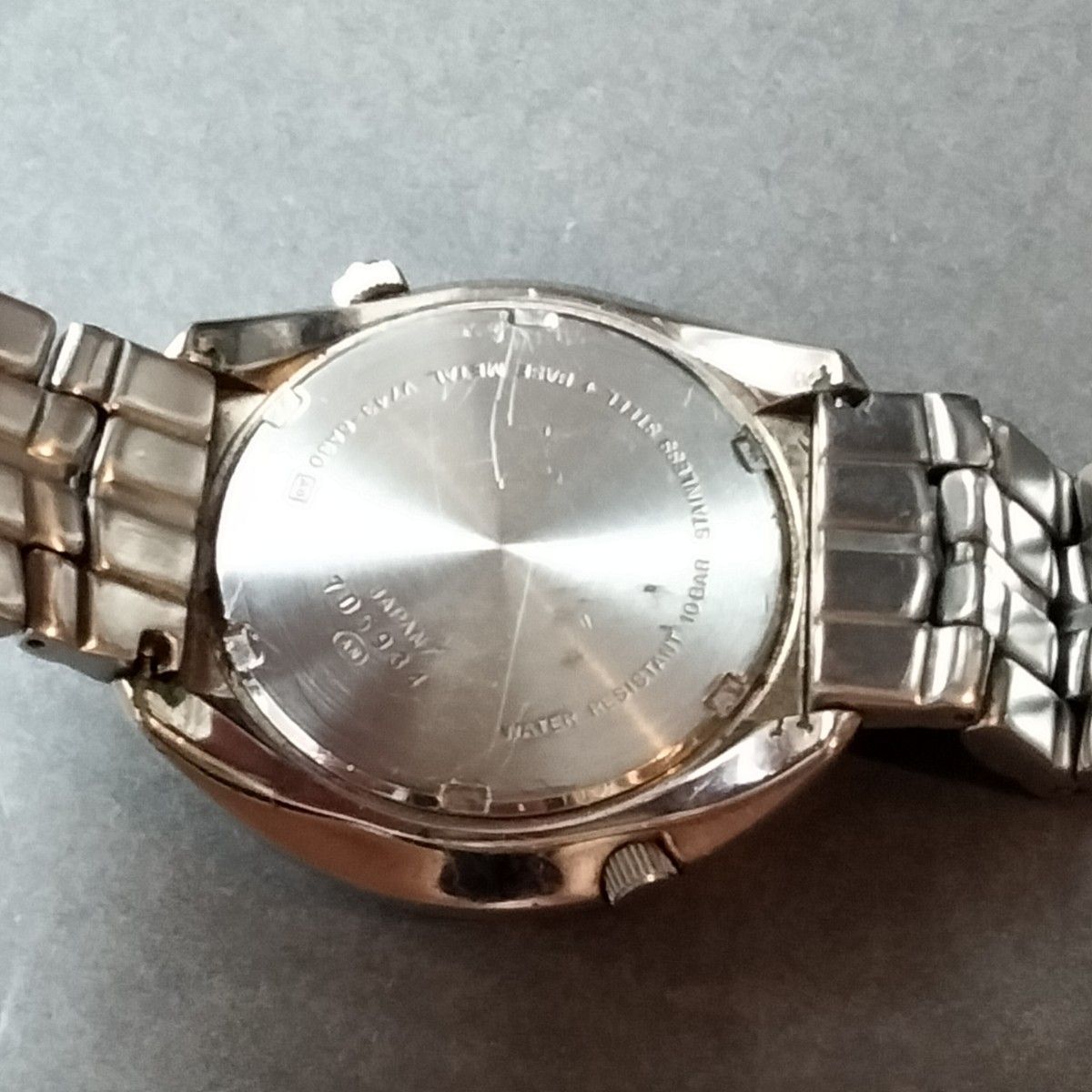 希少・稼働品】1997年製 SEIKO ALBA K2000 ラリーメーター 希少・稼働品】1997年製 SEIKO ALBA K2000 ラリーメーター