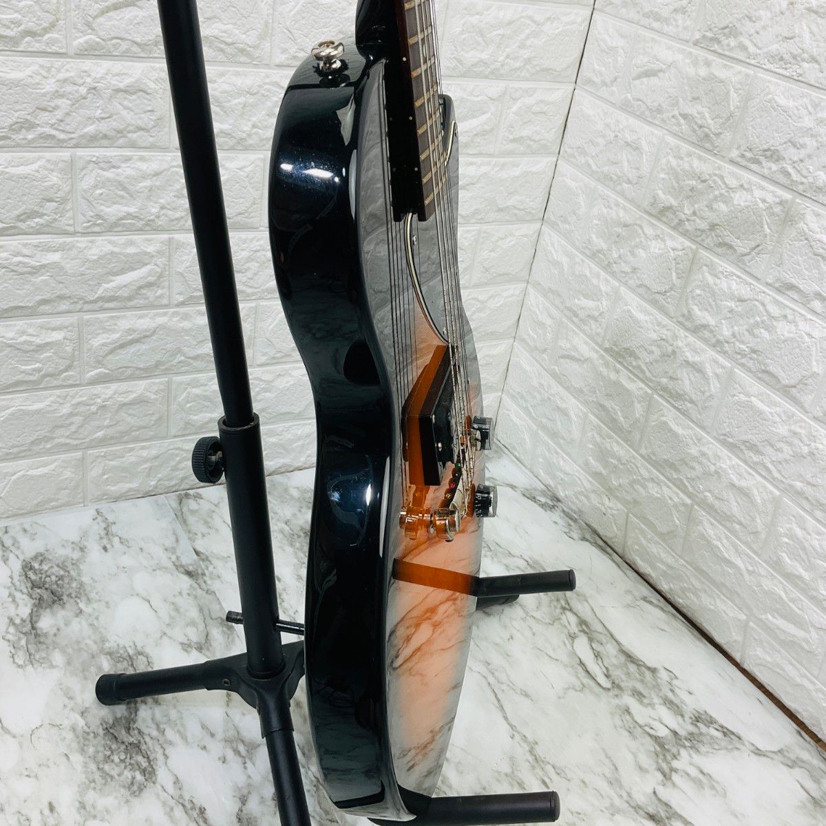 値下げ 美品 Epiphone エピフォン レスポールジュニア カスタム 値下げ 美品 Epiphone エピフォン レスポールジュニア カスタム