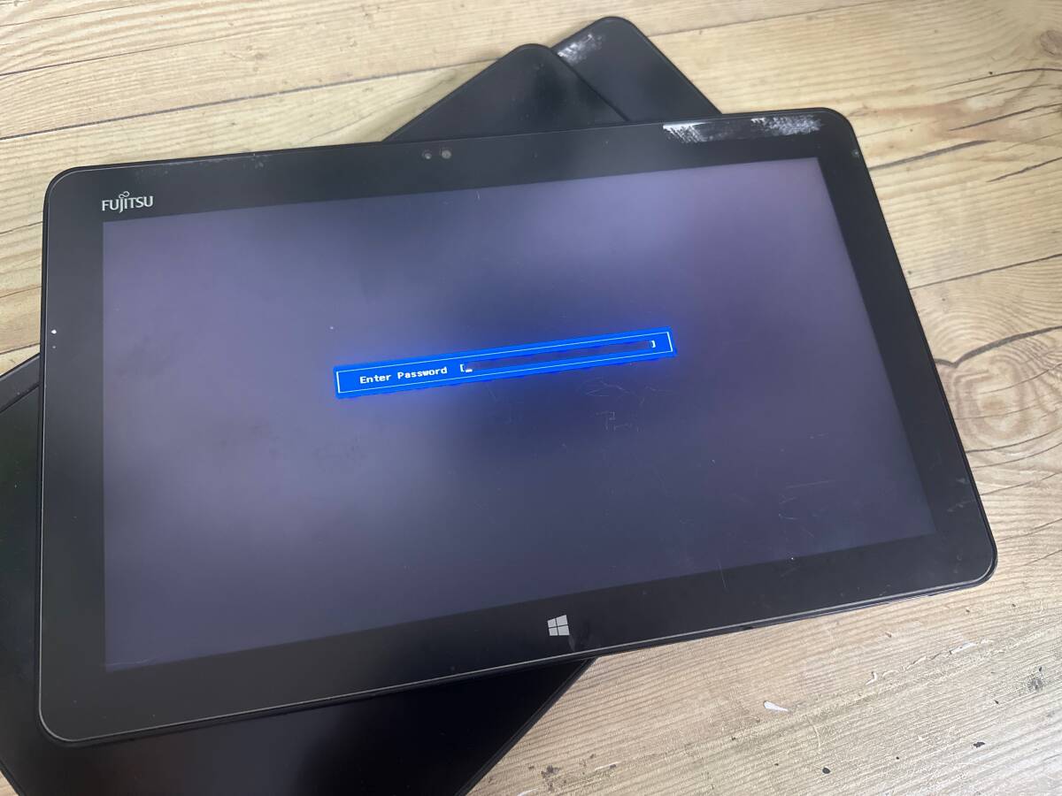 Yahoo!オークション - FUJITSU ARROWS Tab R727/R[Core i3 7100U 2.4Hz...
