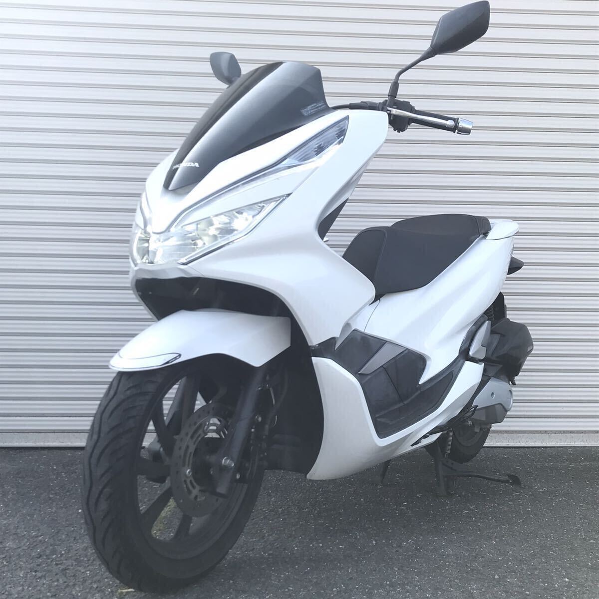 Yahoo!オークション - 【大阪 直接引取り限定】 HONDA ホンダ PCX125 J...