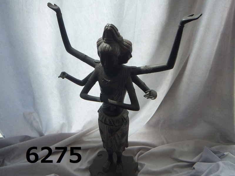 Yahoo!オークション - FK-6275 仏教美術 仏像 沢井寿造 国宝写し 興福...