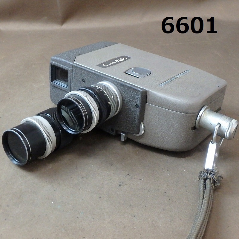 Yahoo!オークション - FK-6601 CANON EIGHT 8 ヴィンテージ 現状品 8...