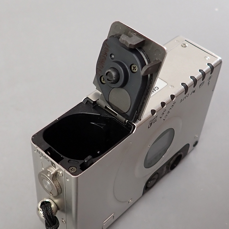 Yahoo!オークション - FK-6455 CANON キャノン IXY 320 オールドコン...