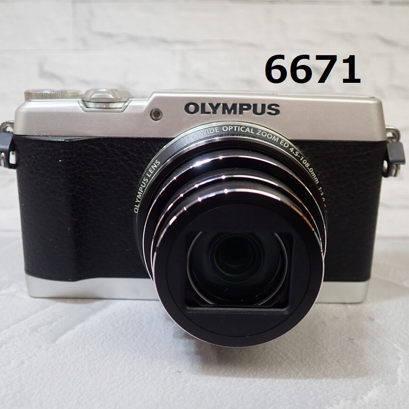 Yahoo!オークション - FK-6671 OLYMPUS Optical 5-AXIS IS 美品 シャ...