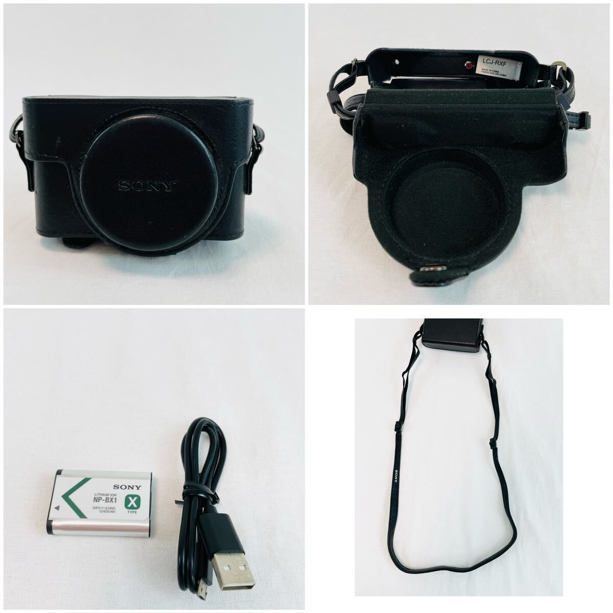 Yahoo!オークション - SONY Cyber-Shot RX DSC-RX100M3