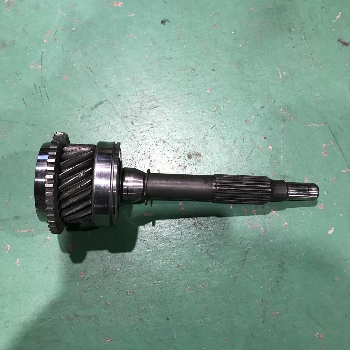 Yahoo!オークション - 71C インプットシャフト メンドラ クラッチ セン...