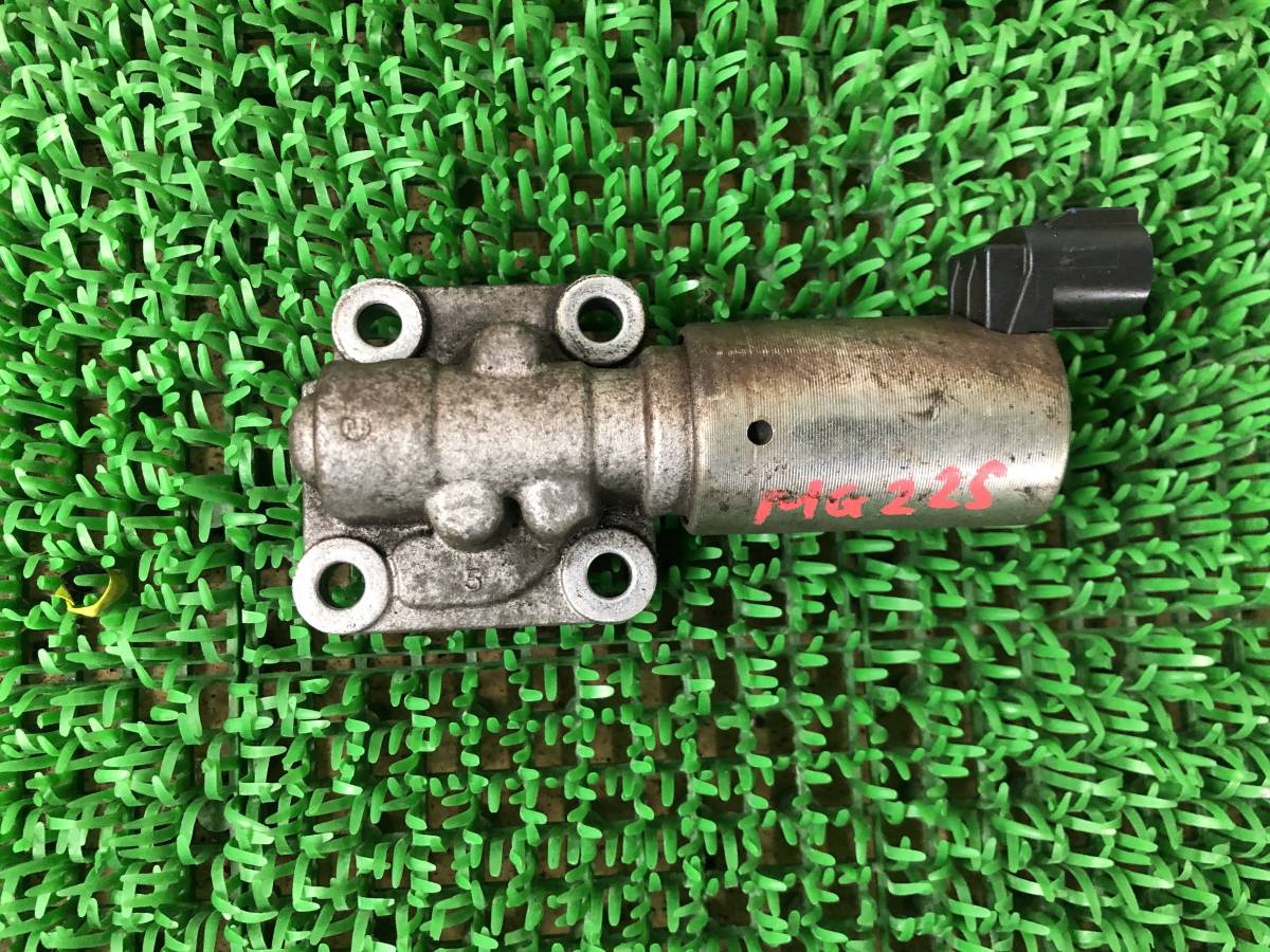 Yahoo!オークション - 即決値段 動作OK M4-4 スズキ ラパン HE21S オ...