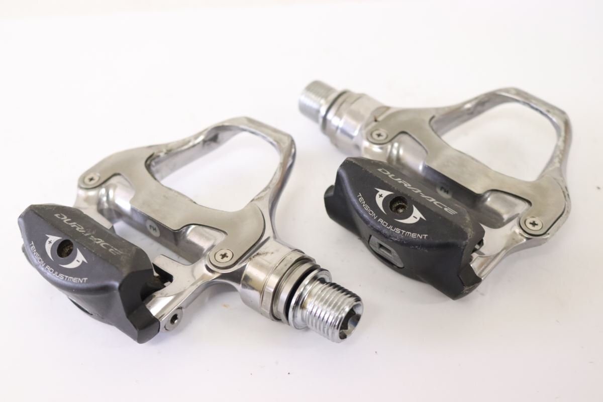 Yahoo!オークション - SHIMANO シマノ PD-7810 DURA-ACE SPD-SL ビン...