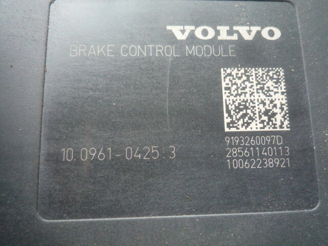 Yahoo!オークション - 2019y (ボルボ V40 MB) ABS アクチュエーター (M...