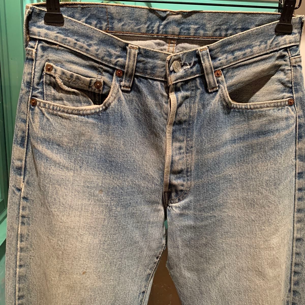 Levi's 501 1981年 赤耳 66後期 80s 70s リーバイス501 Levi's 501 1981年 赤耳 66後期 80s 70s リーバイス501