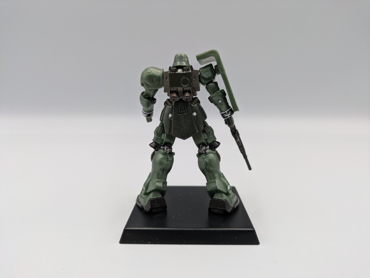 Yahoo!オークション - DG 機動戦士ガンダムUC1 ギラ・ズール