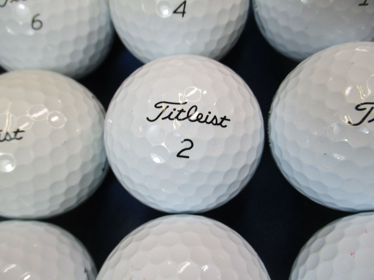Yahoo!オークション - 6671【特A級】タイトリスト Titleist PROV1 [202...