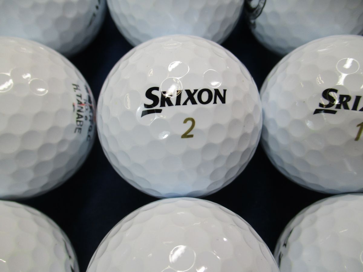 Yahoo!オークション - 7354【特A級】スリクソン SRIXON Z-STAR ダイア ...